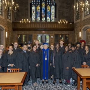 Maria College welcomes new students at inaugural student convocation ...