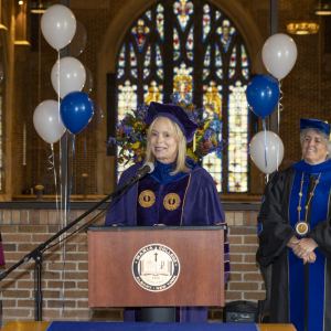 Maria College welcomes new students at inaugural student convocation ...