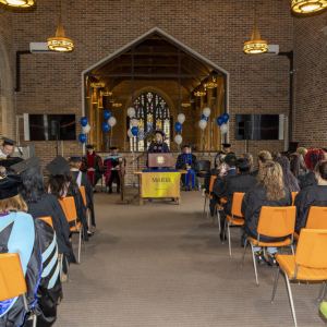 Maria College welcomes new students at inaugural student convocation ...