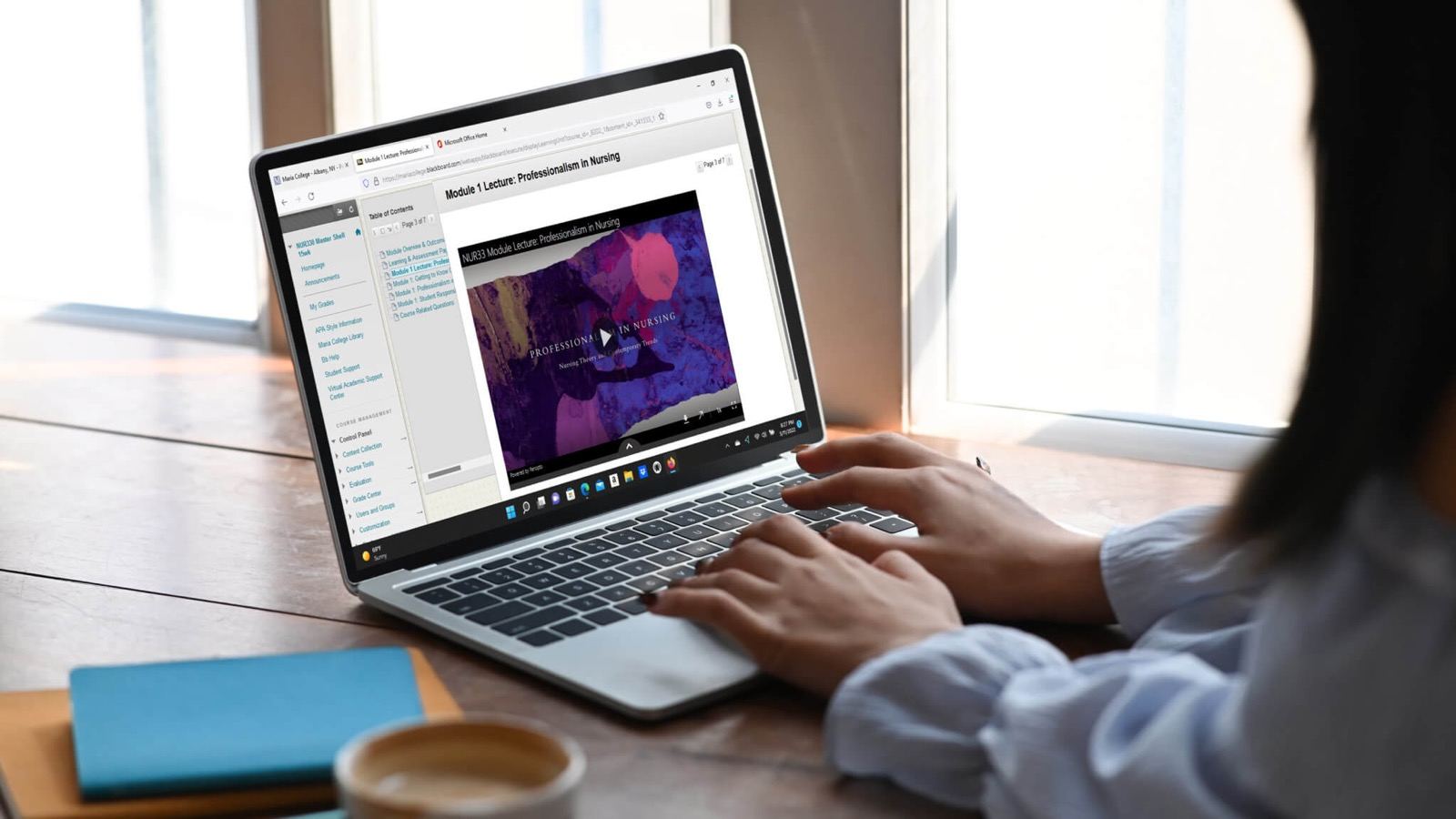 In-person vs. online learning: What’s best for you? - Maria College