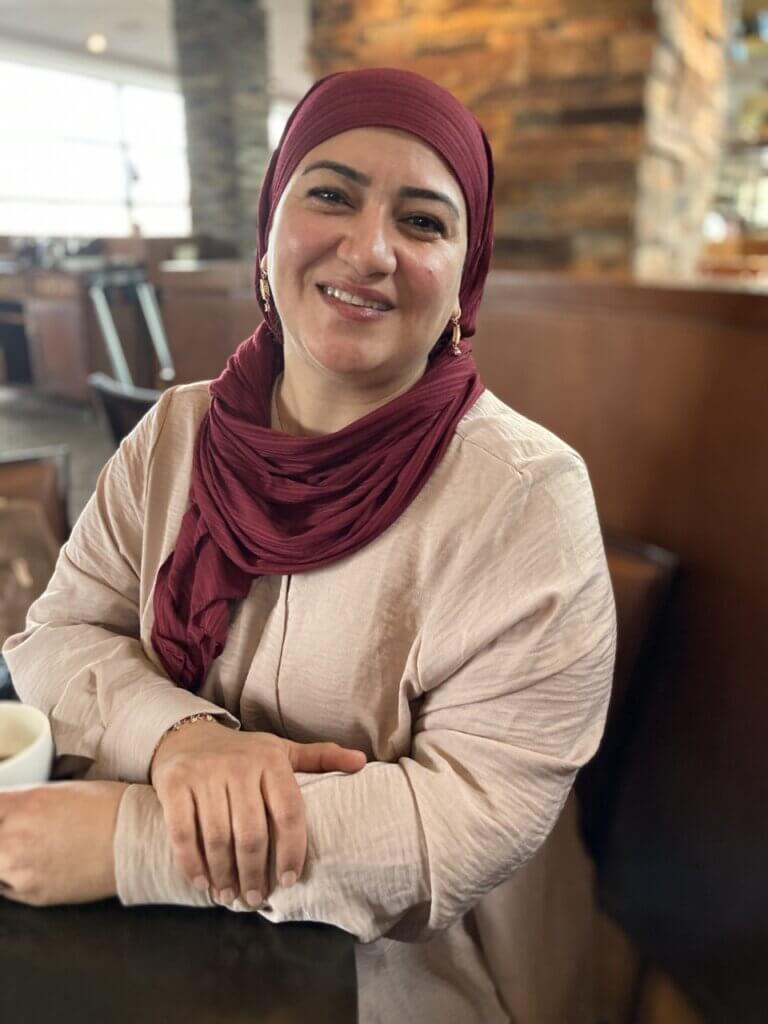 Dr. Tara Flanagan to Interview Zeynab Abdullayeva - Maria College