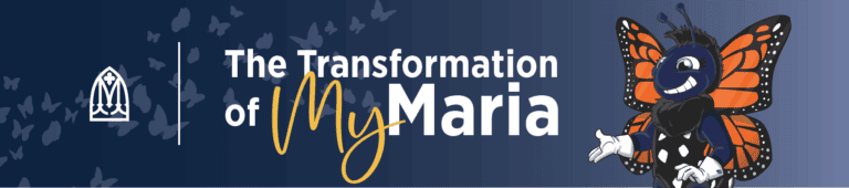 MyMaria FAQ - Maria College